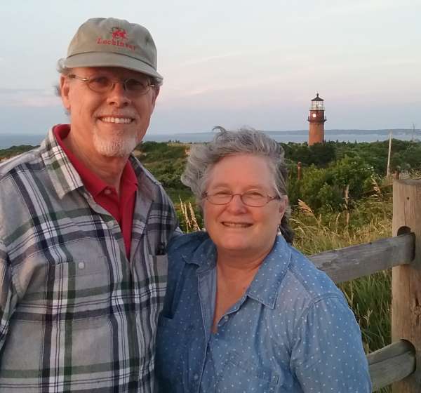 Frontier Ventures | Brad & Beth Gill