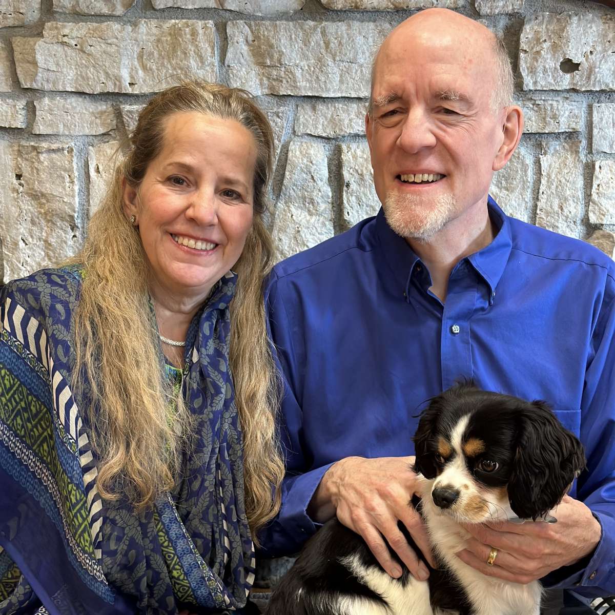 Frontier Ventures | Richard & Lorena Wood