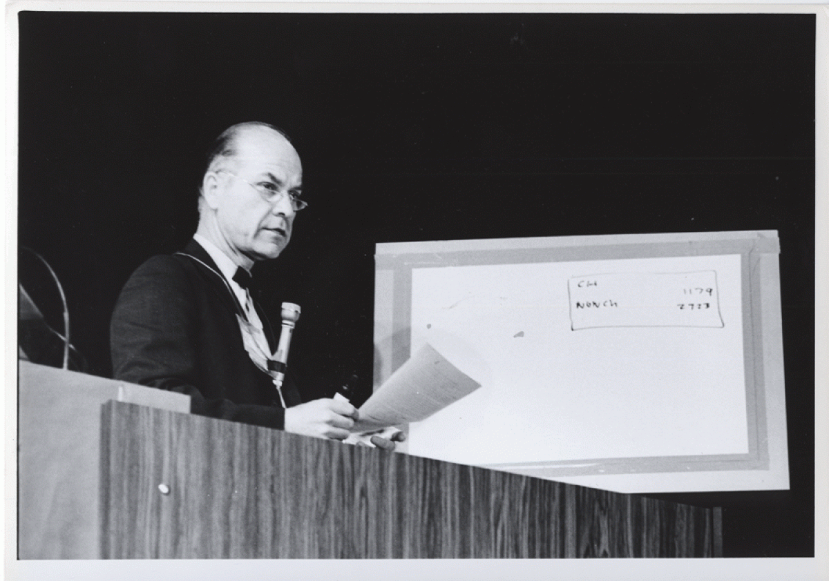 Frontier Ventures | 16 Ways Ralph Winter Impacted Frontier Missions