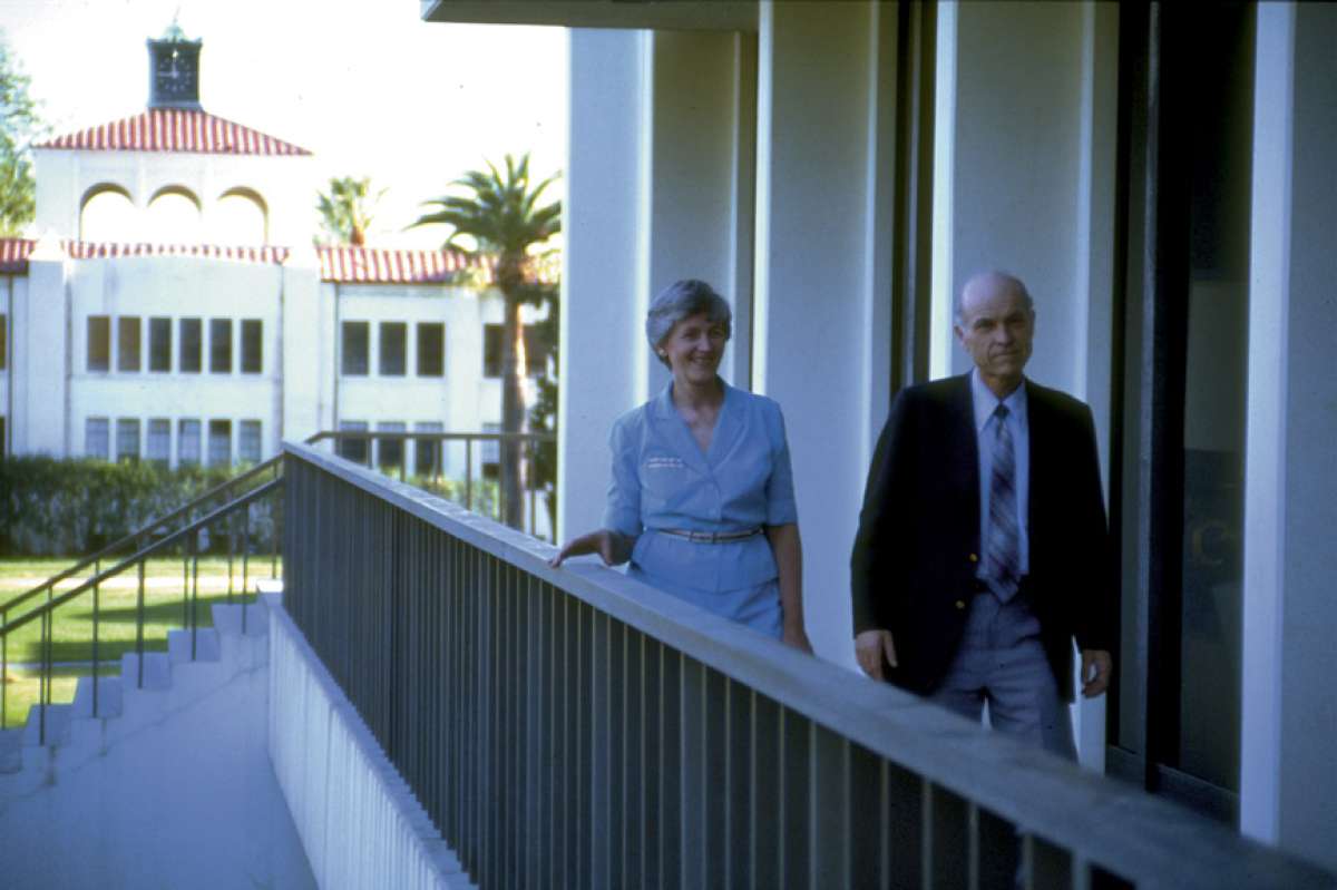 Frontier Ventures | Tribute to Dr. Ralph Winter